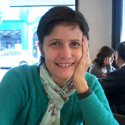 Inés Yujnovsky | Centro DIHA